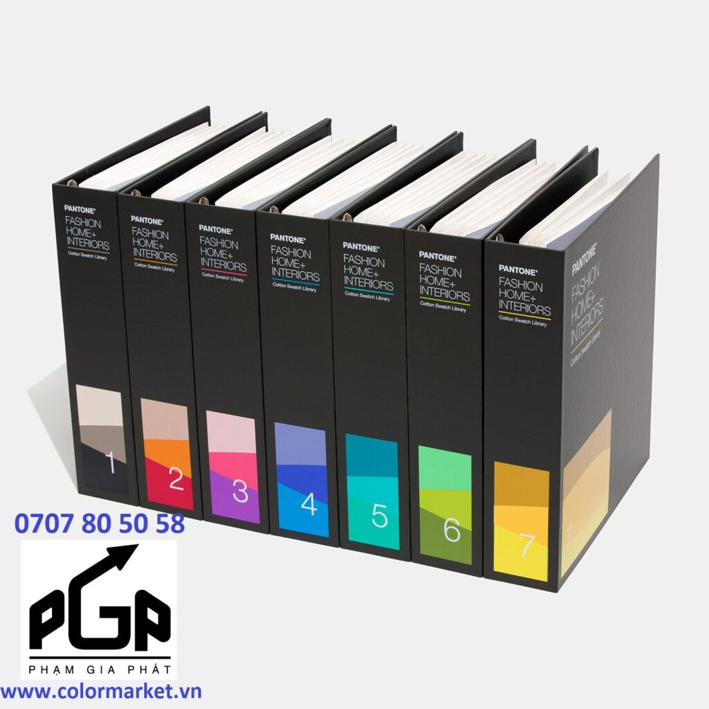 Pantone Solid Set GP1605B 3255 màu PMS đầu 1-10 năm 2023